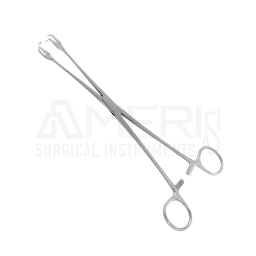 Schroeder Vulsellum Forceps - Ameri Surgical Instruments Inc.