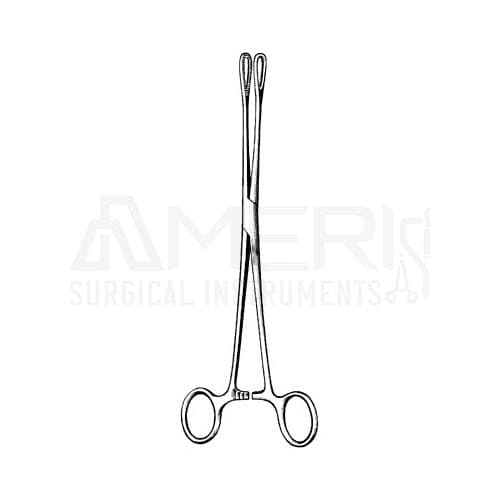 Schweizer Uterine Forceps - Ameri Surgical Instruments Inc.