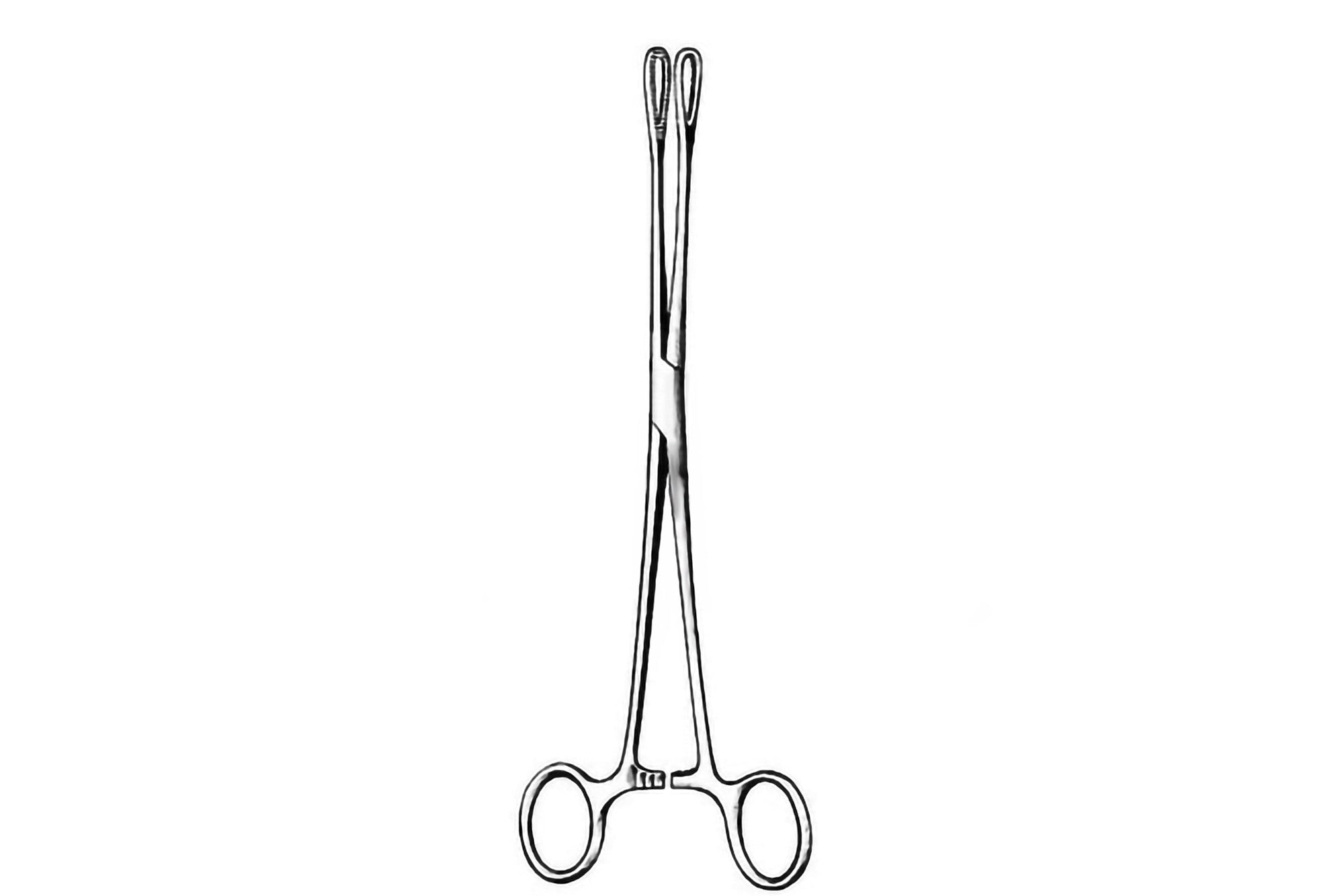 Schweizer Uterine Forceps - Ameri Surgical Instruments Inc.