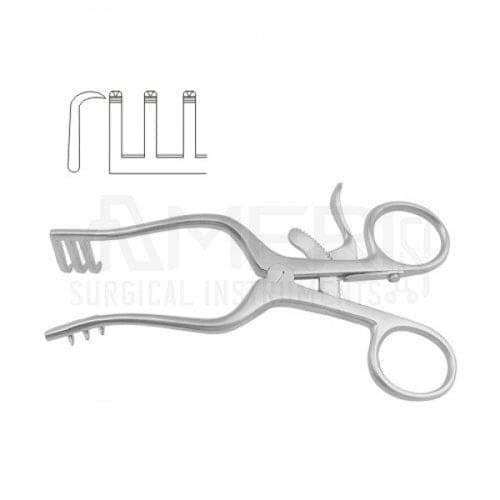 Surgical Retractors - Ameri Surgical Instruments Inc.