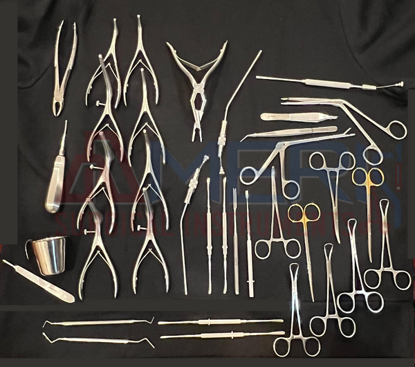 Ameri Surgical Instruments Inc. Ameri Surgical Instruments