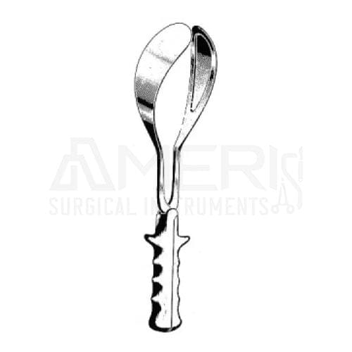 Simpson-Luikart Obstetrical Forceps - Ameri Surgical Instruments Inc.
