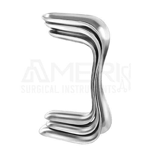 Sims Vaginal Retractor Double Ended - Ameri Surgical Instruments Inc.