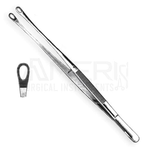 Singley Tissue Forceps - Ameri Surgical Instruments Inc.