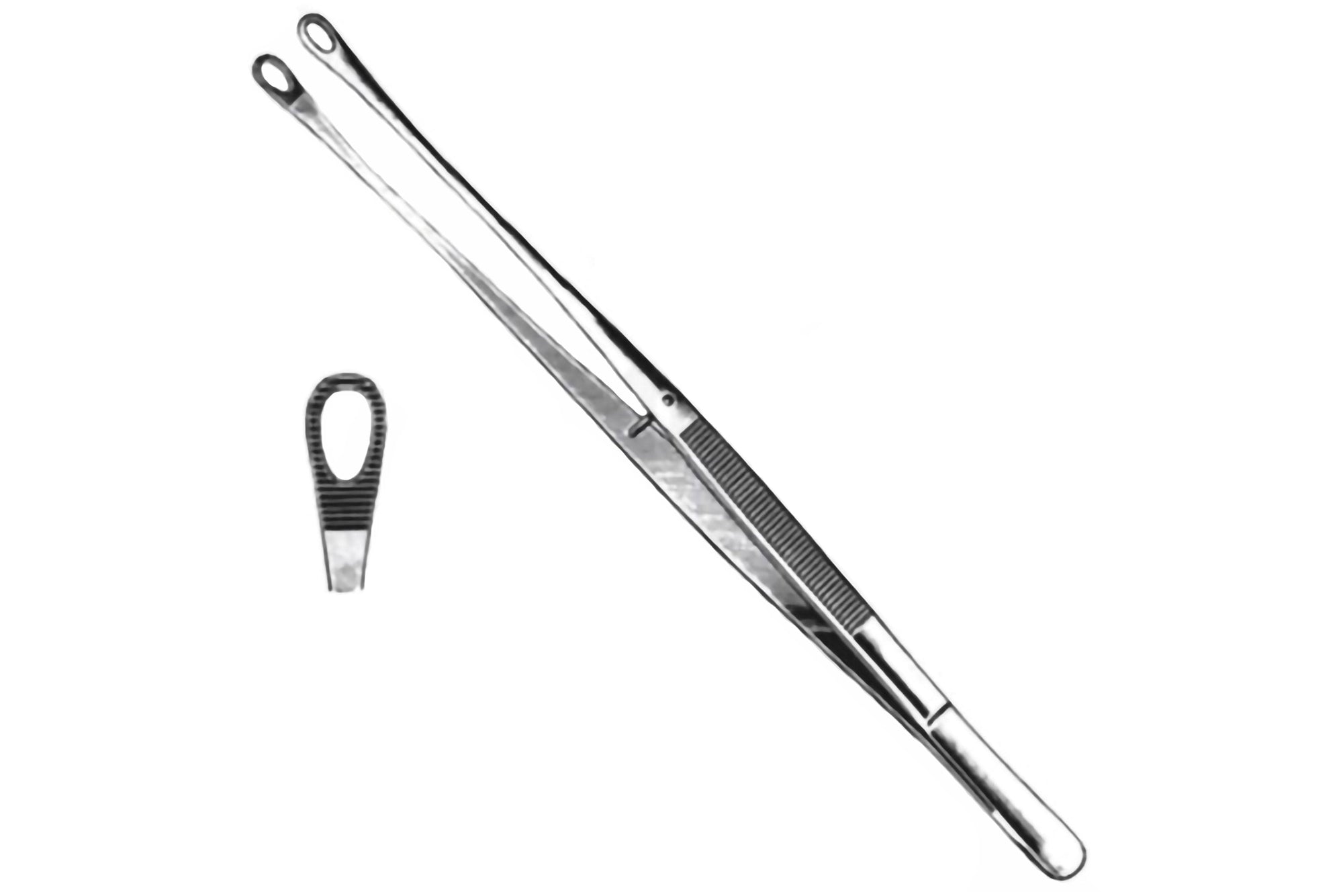 Singley Tissue Forceps - Ameri Surgical Instruments Inc.