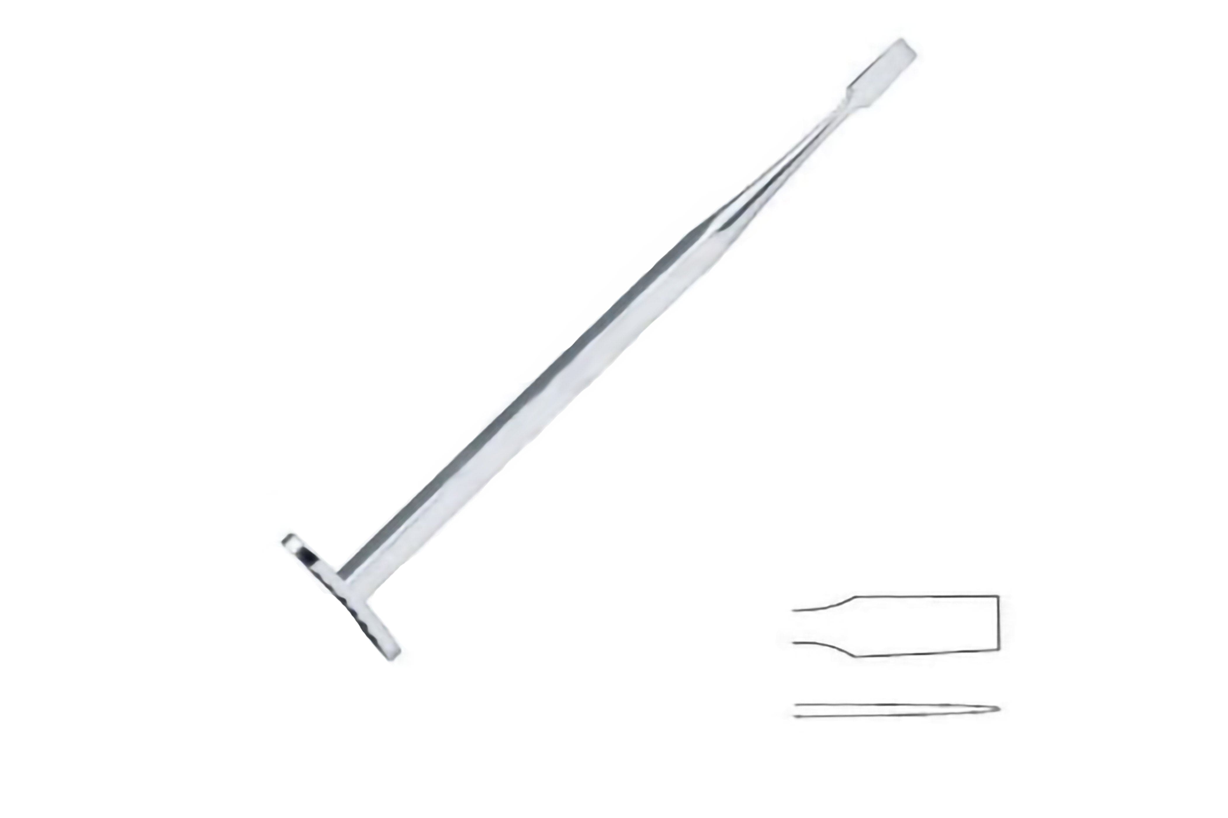 Smillie Cartilage Knife - Ameri Surgical Instruments Inc.