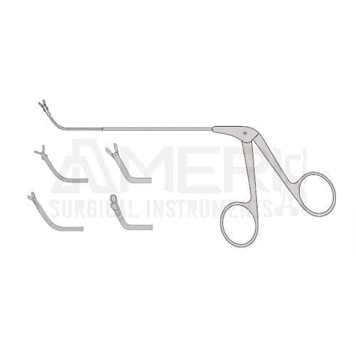 Spoon Forceps - Ameri Surgical Instruments Inc.