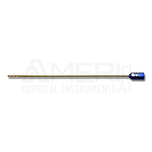 Standard Liposuction Cannula - Three Ports - Ameri Surgical Instruments ...