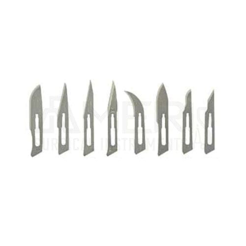 Surgical Blades Stainless Steel - Ameri Surgical Instruments Inc.