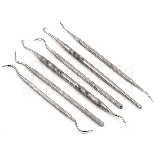 Surgical Probe (Set of 3) - Ameri Surgical Instruments Inc.