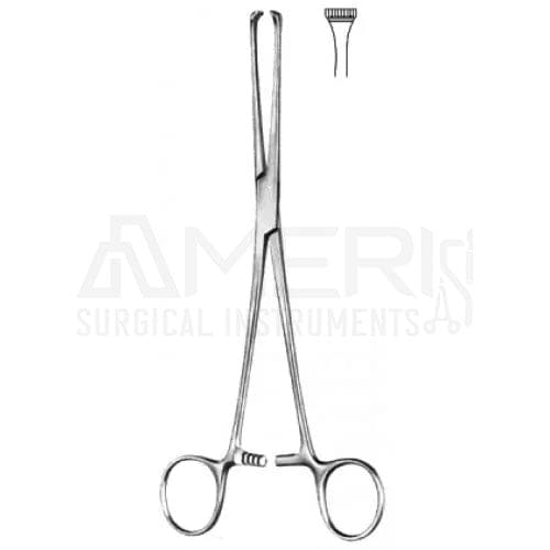 Thomas-Allis Tissue Forceps - Ameri Surgical Instruments Inc.