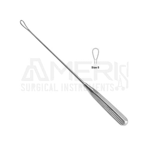 Thomas Uterine Curette - Ameri Surgical Instruments Inc.