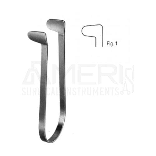 Thudichum Nasal Speculum (Set of 3) - Ameri Surgical Instruments Inc.