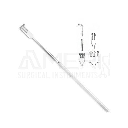 Tracheal Retractor - Ameri Surgical Instruments Inc.