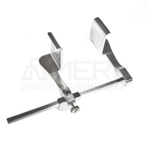 Tuffier Rib Spreader - Ameri Surgical Instruments Inc.