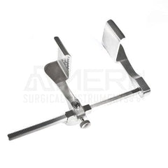 Tuffier Rib Spreader - Ameri Surgical Instruments Inc.