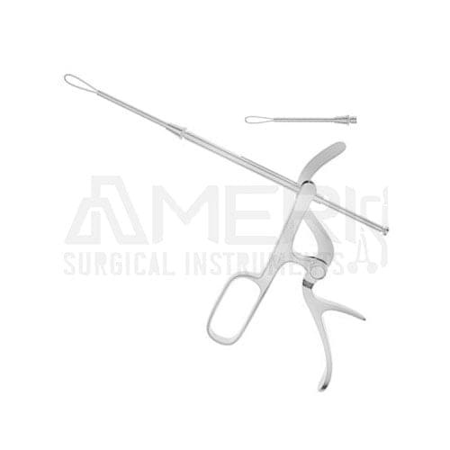 Tyding Tonsil Snare - Ameri Surgical Instruments Inc.