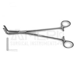 Wertheim-Cullen Pedicle Clamp - Ameri Surgical Instruments Inc.