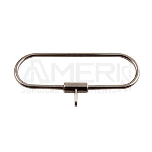 Wire Loop Handle for Gigli Saw - Ameri Surgical Instruments Inc.