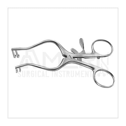 Wullstein Endaural Retractor - Ameri Surgical Instruments Inc.