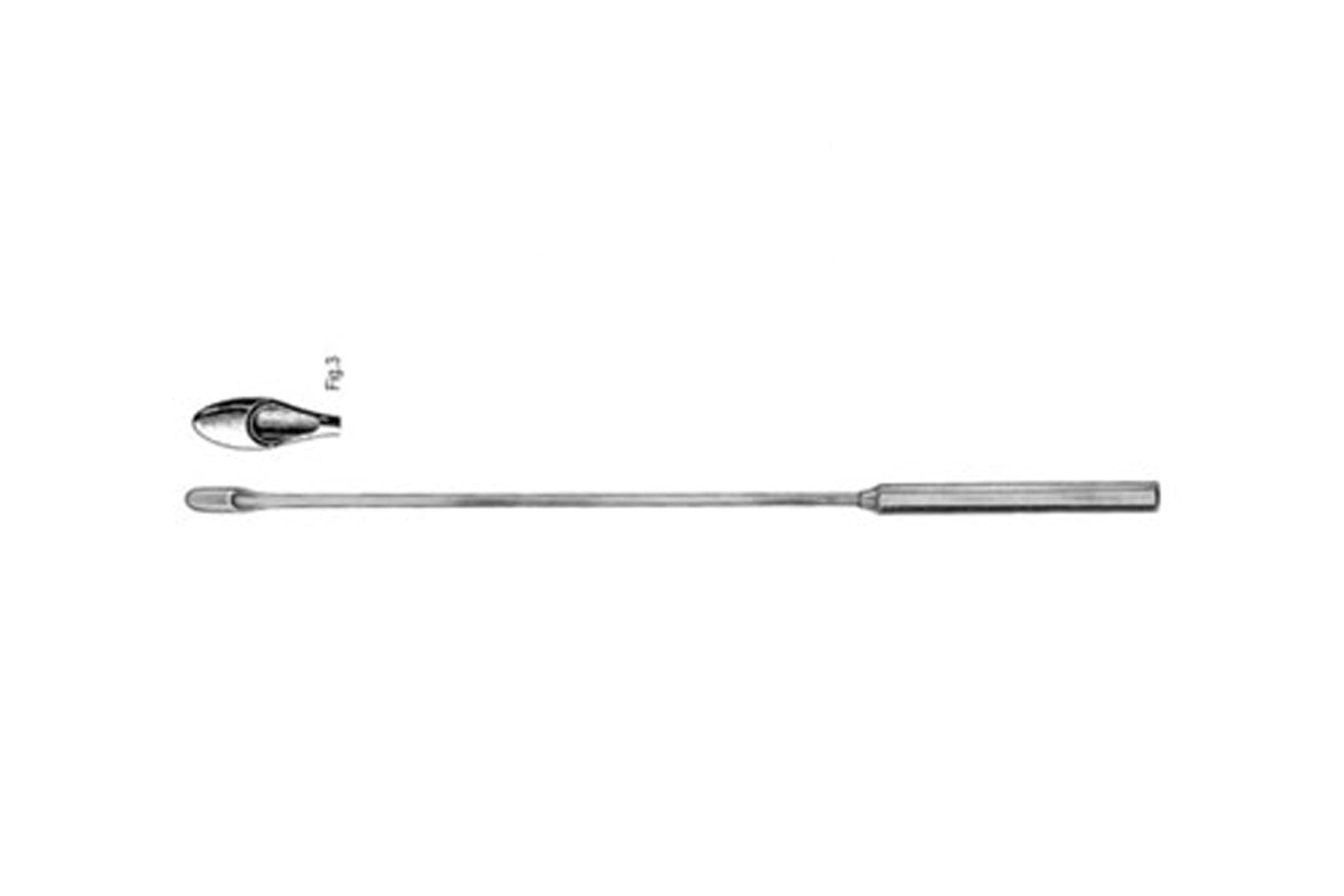 Desjardin Gall Stone Scoop - Precision Surgical Instrument - Ameri ...