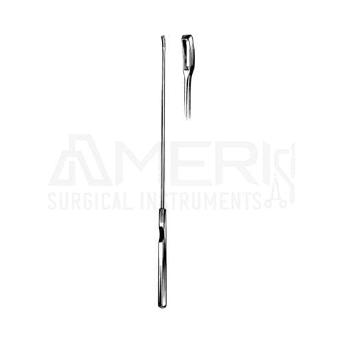 Kevorkian-Younge Endocervical Biopsy Curette - Surgical Tool - Ameri ...