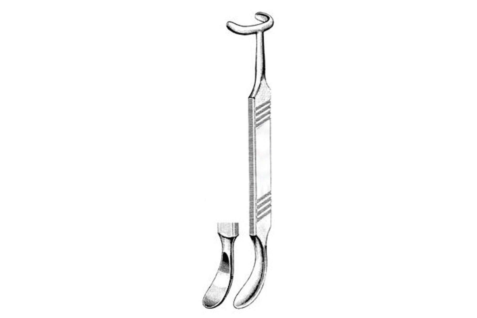 Matson Rib Stripper Elevator - Precision Surgical Instrument - Ameri ...