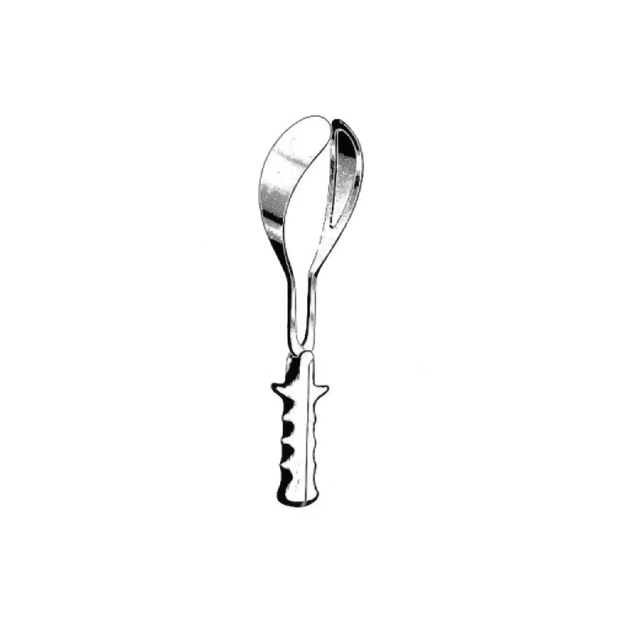 Simpson-Luikart Obstetrical Forceps - Surgical Instruments - Ameri ...