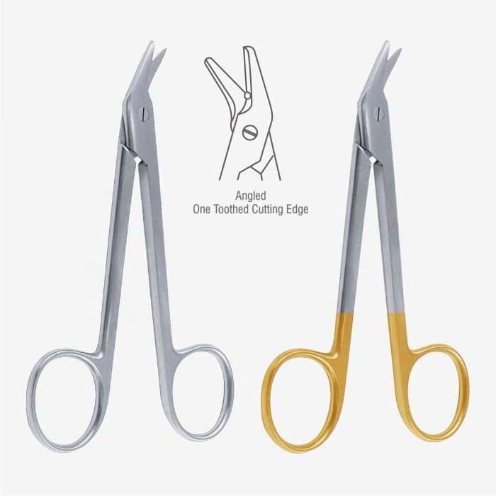Universal Wire Cutting Scissors - Ameri Surgical Instruments Inc.