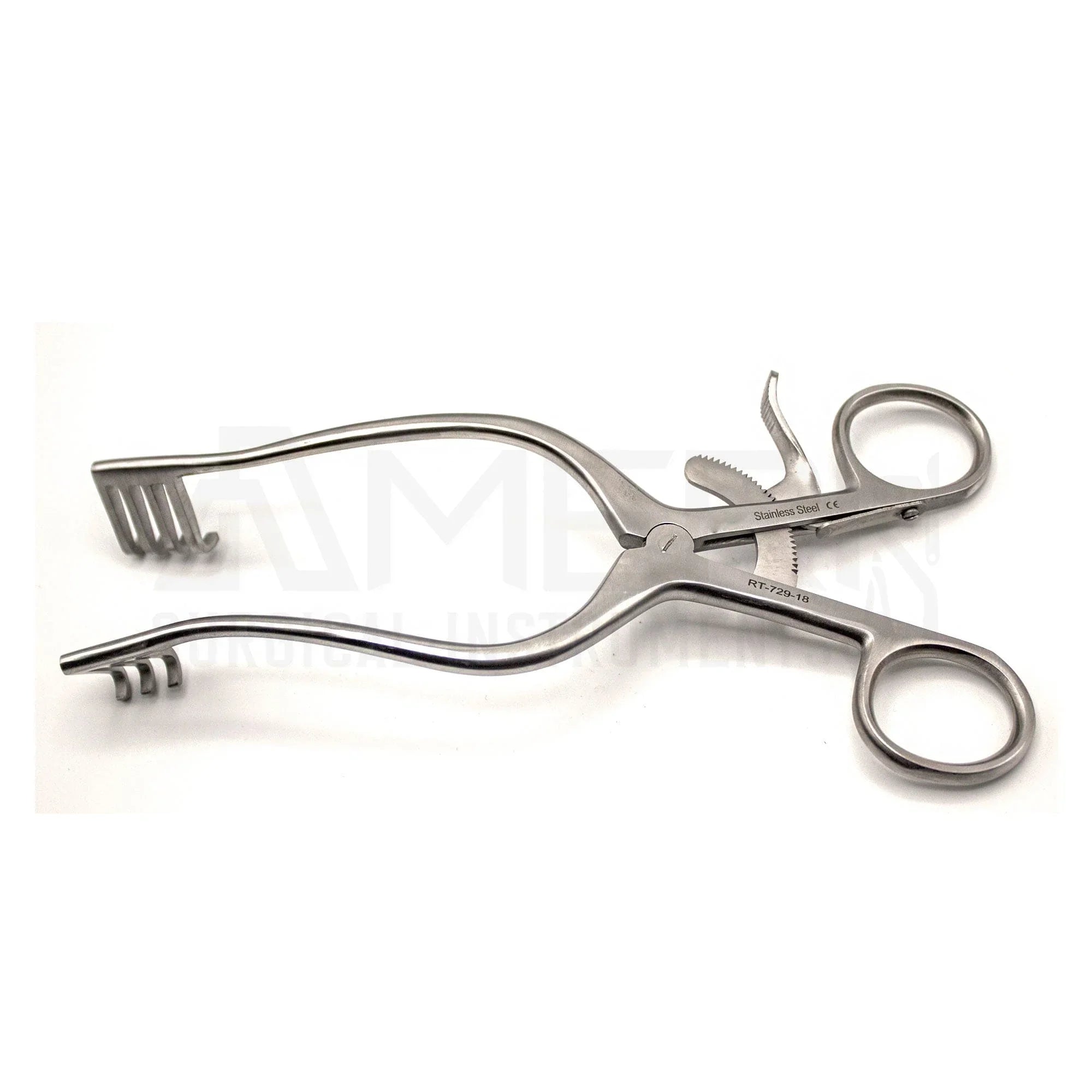 Adson Self Retaining Retractor - Ameri Surgical Instruments Inc.