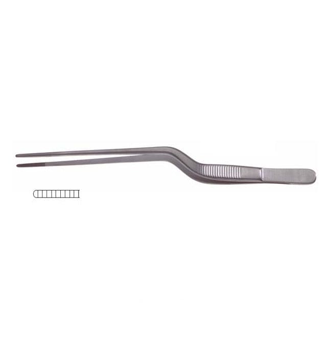 Adson Blepharoplasty Forceps With Hooks & Platform - Ameri Surgical Instruments Inc.