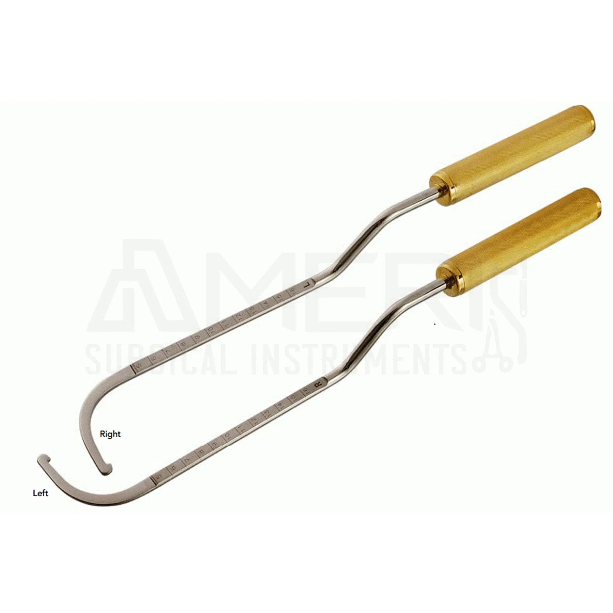 Agris Dingman Breast Dissector - Ameri Surgical Instruments Inc.