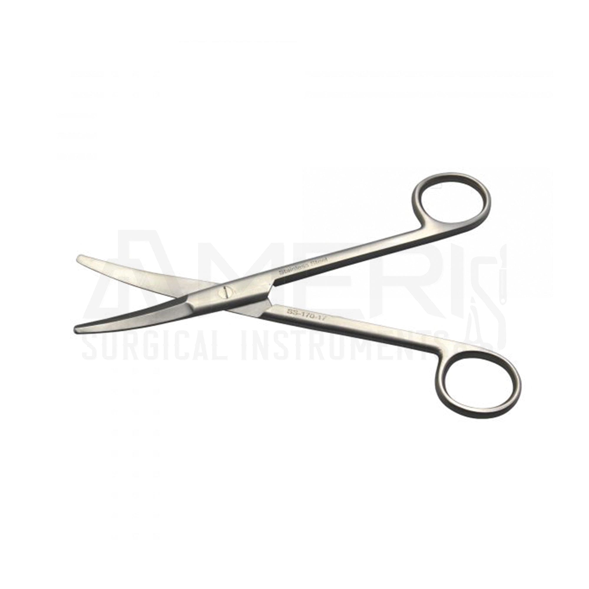 Aston Face Lift Scissors - Ameri Surgical Instruments Inc.