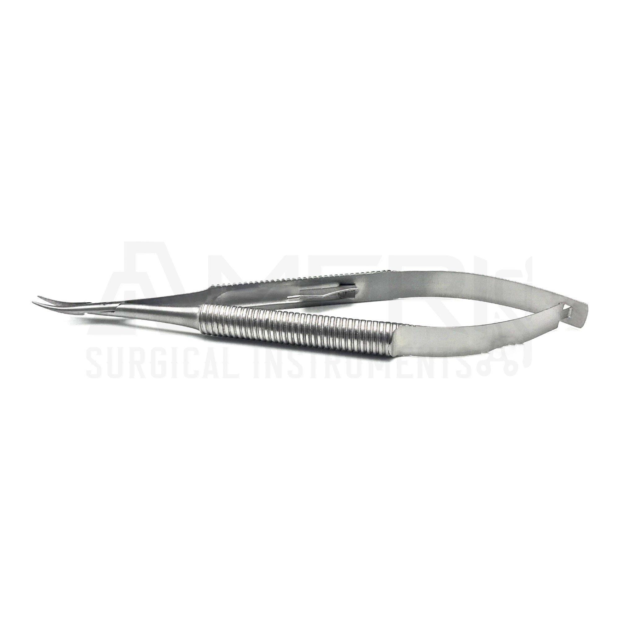 Barraquer Needle Holder Without Catch - Ameri Surgical Instruments Inc.