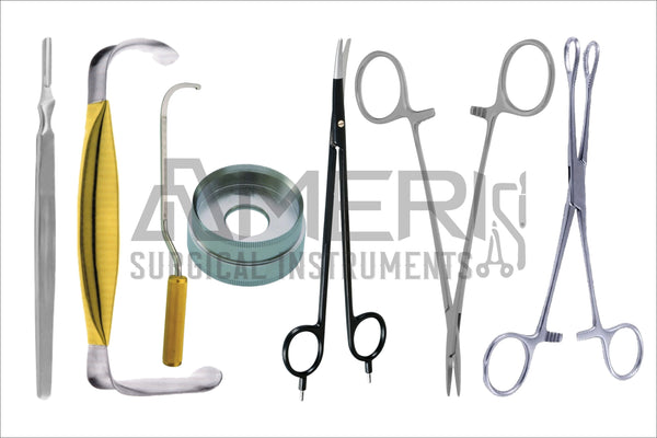 Breast Surgery - Ameri Surgical Instruments Inc.