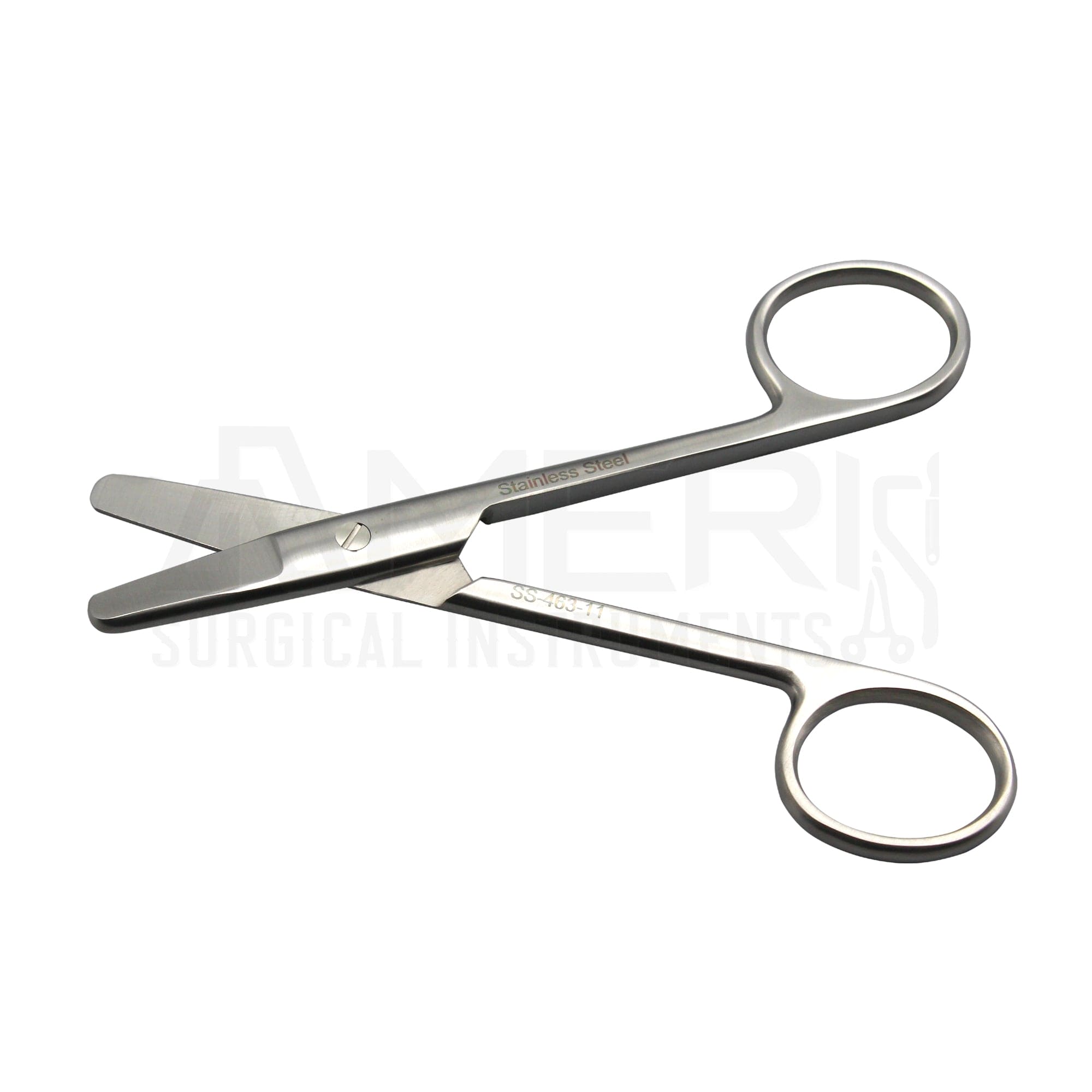 Cottle Bulldog Scissors - Ameri Surgical Instruments Inc.