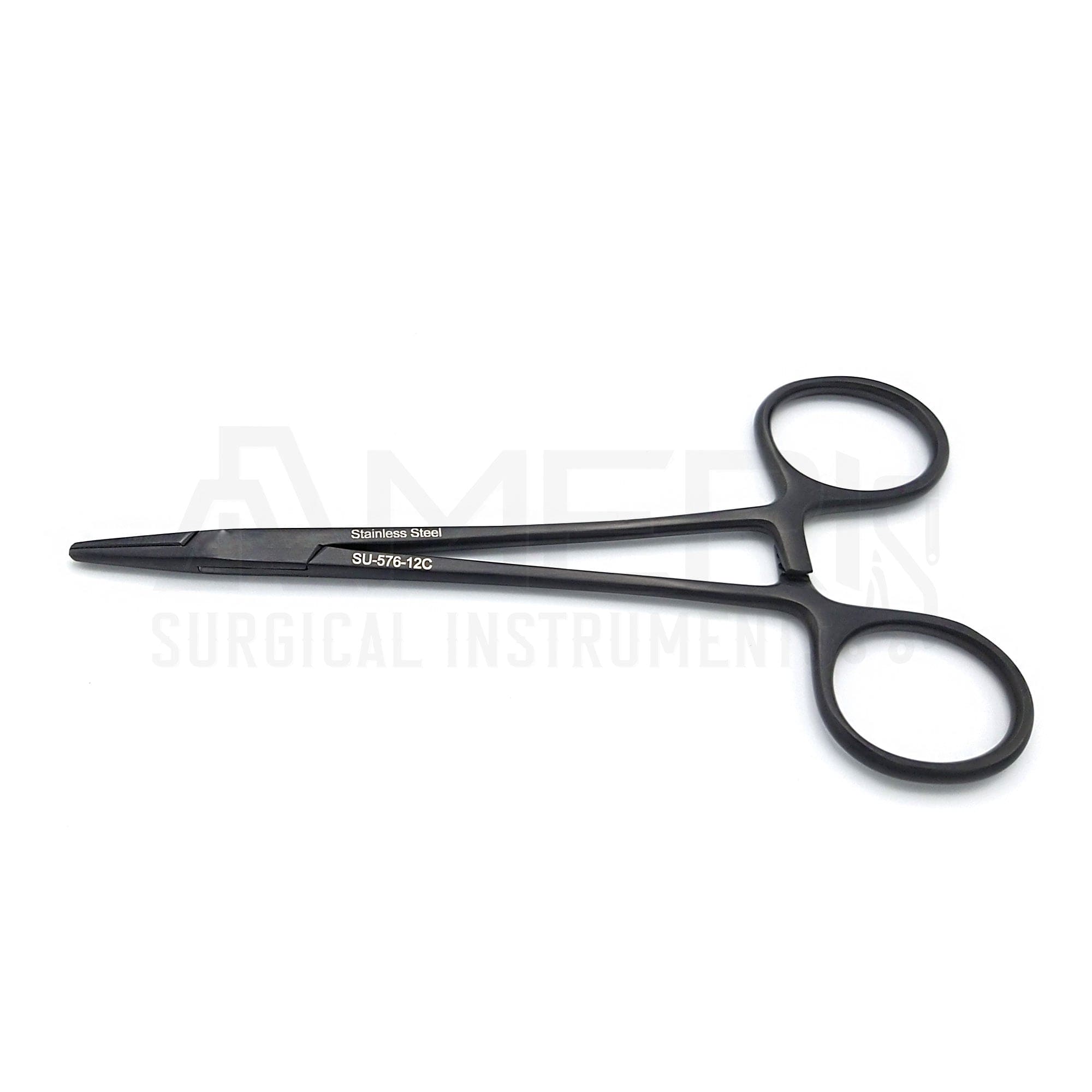 Crile-Wood Needle Holder - Ameri Surgical Instruments Inc.