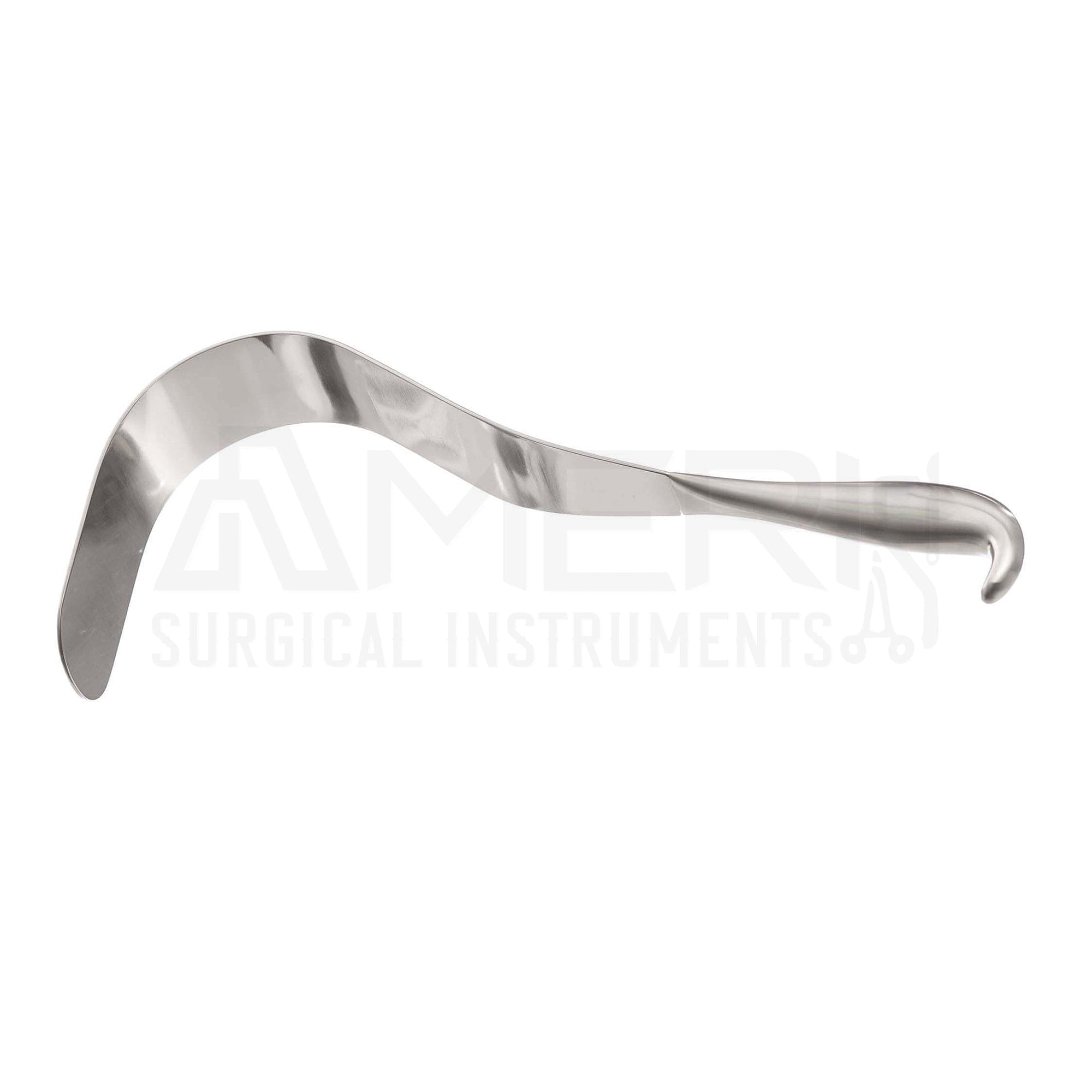 Deaver Retractor with Hollow Handle - Ameri Surgical Instruments Inc.