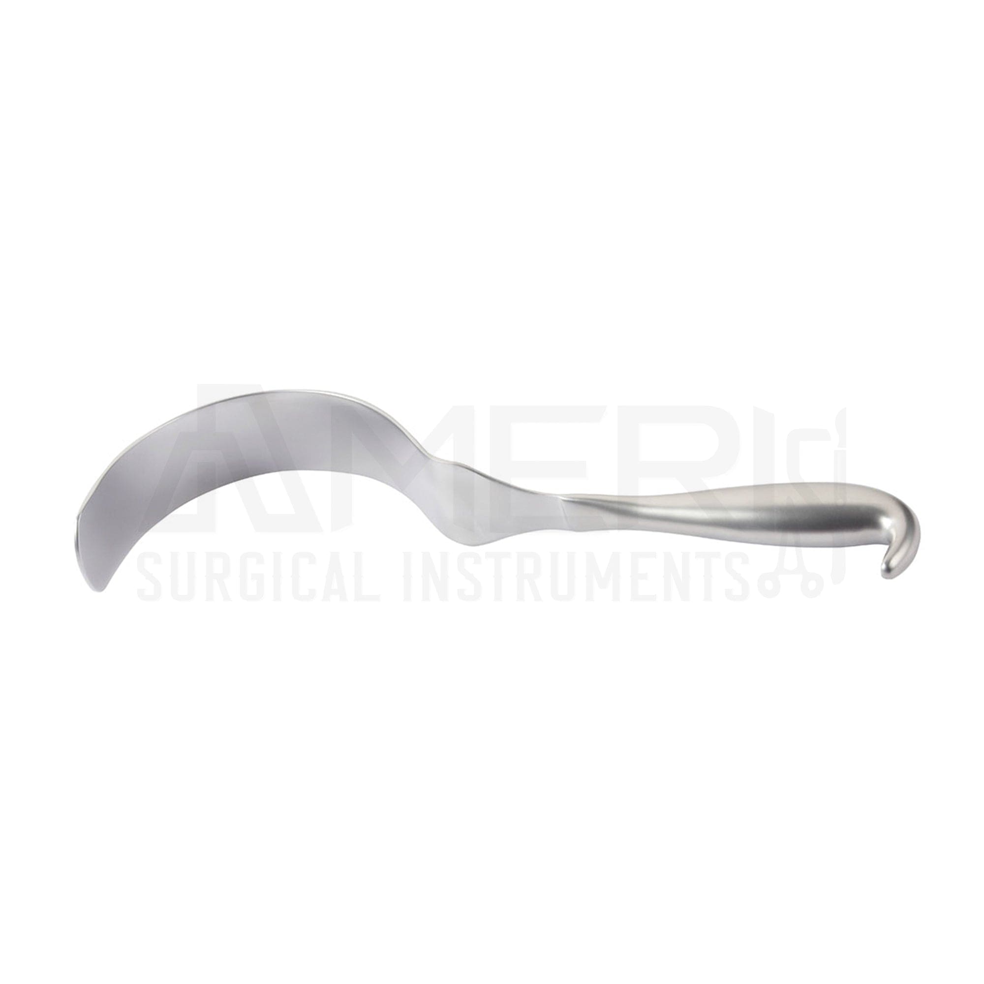 Deaver Retractor with Hollow Handle - Ameri Surgical Instruments Inc.