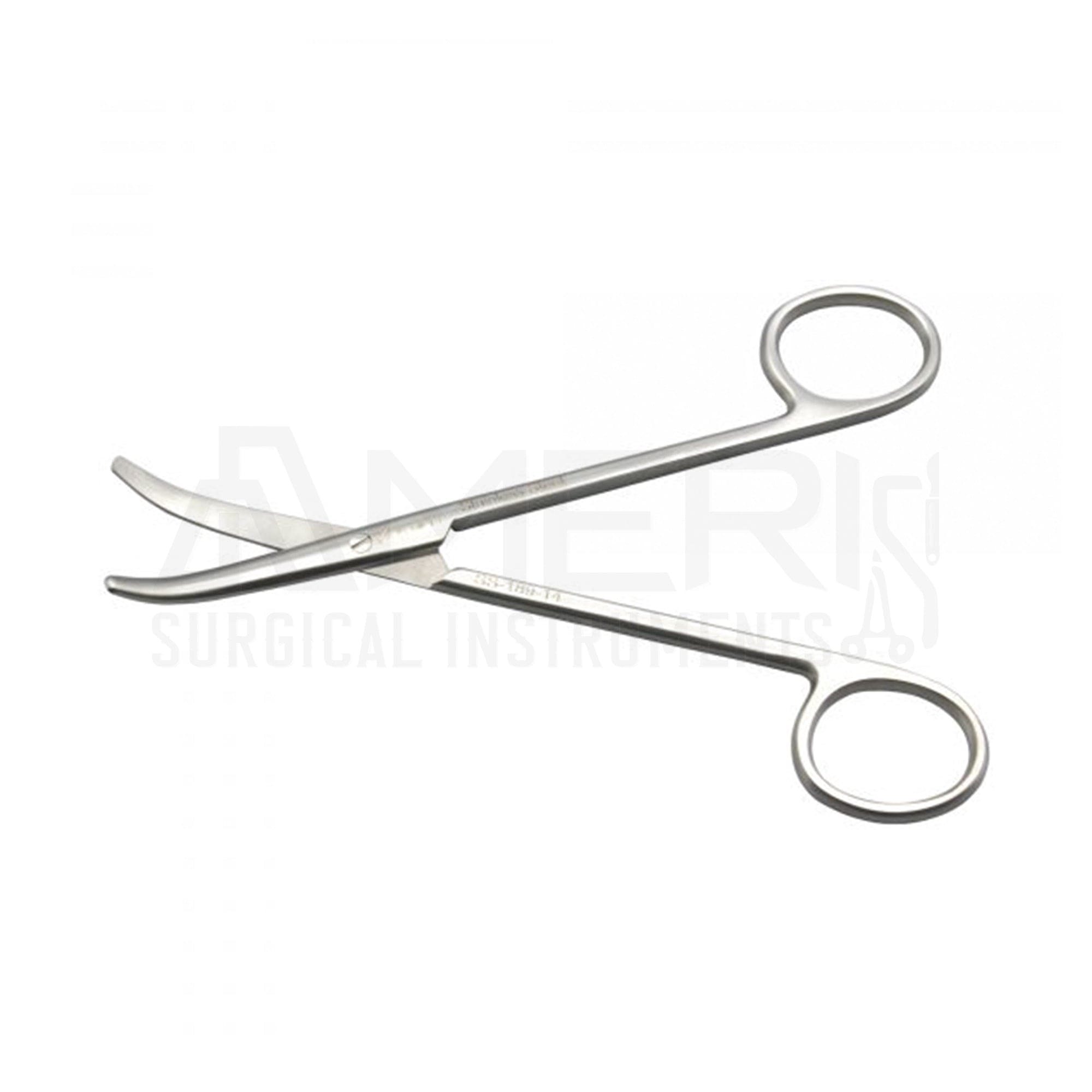 Fomon Lower Lateral Scissors - Ameri Surgical Instruments Inc.