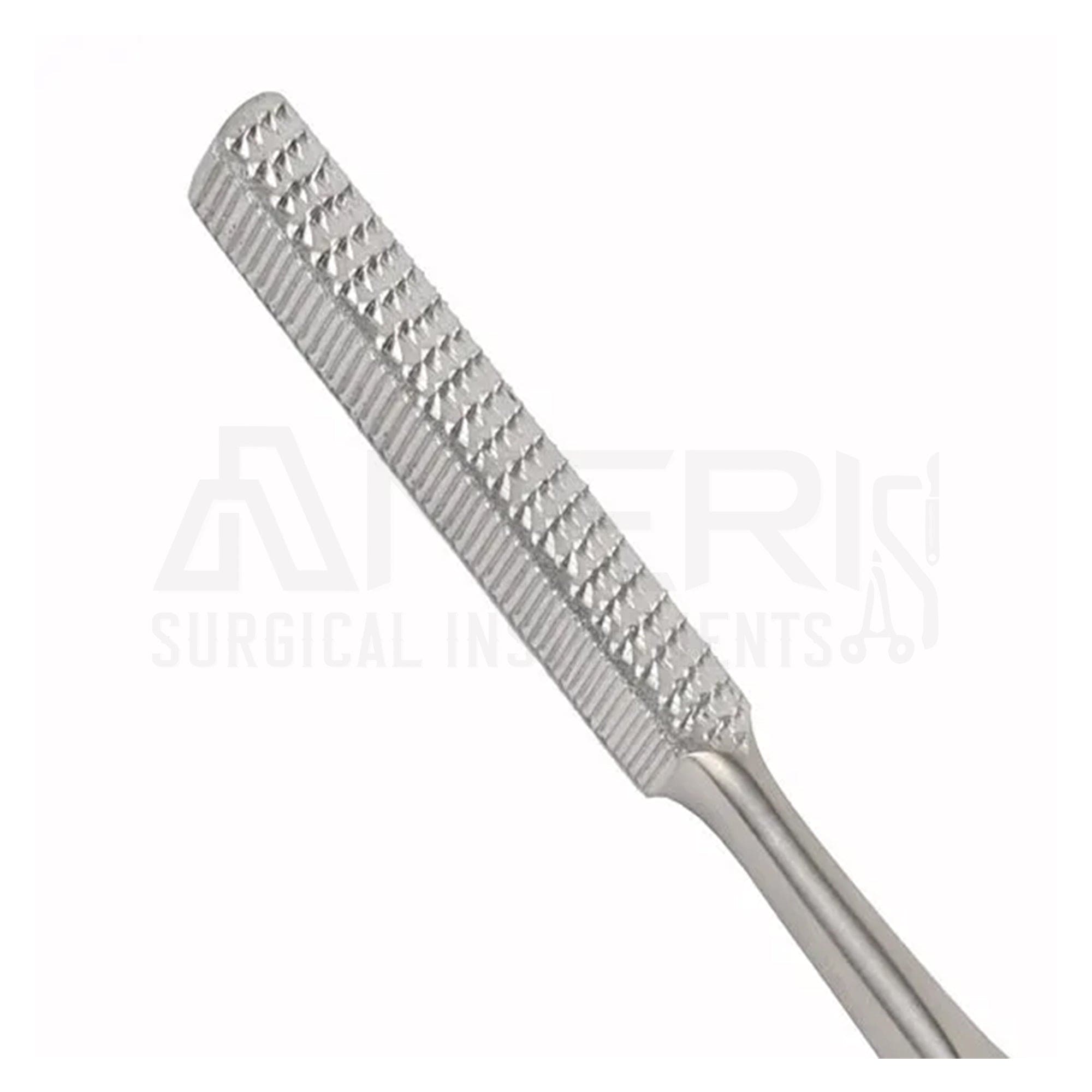 Fomon Nasal Rasp 4 Sided - Ameri Surgical Instruments Inc.
