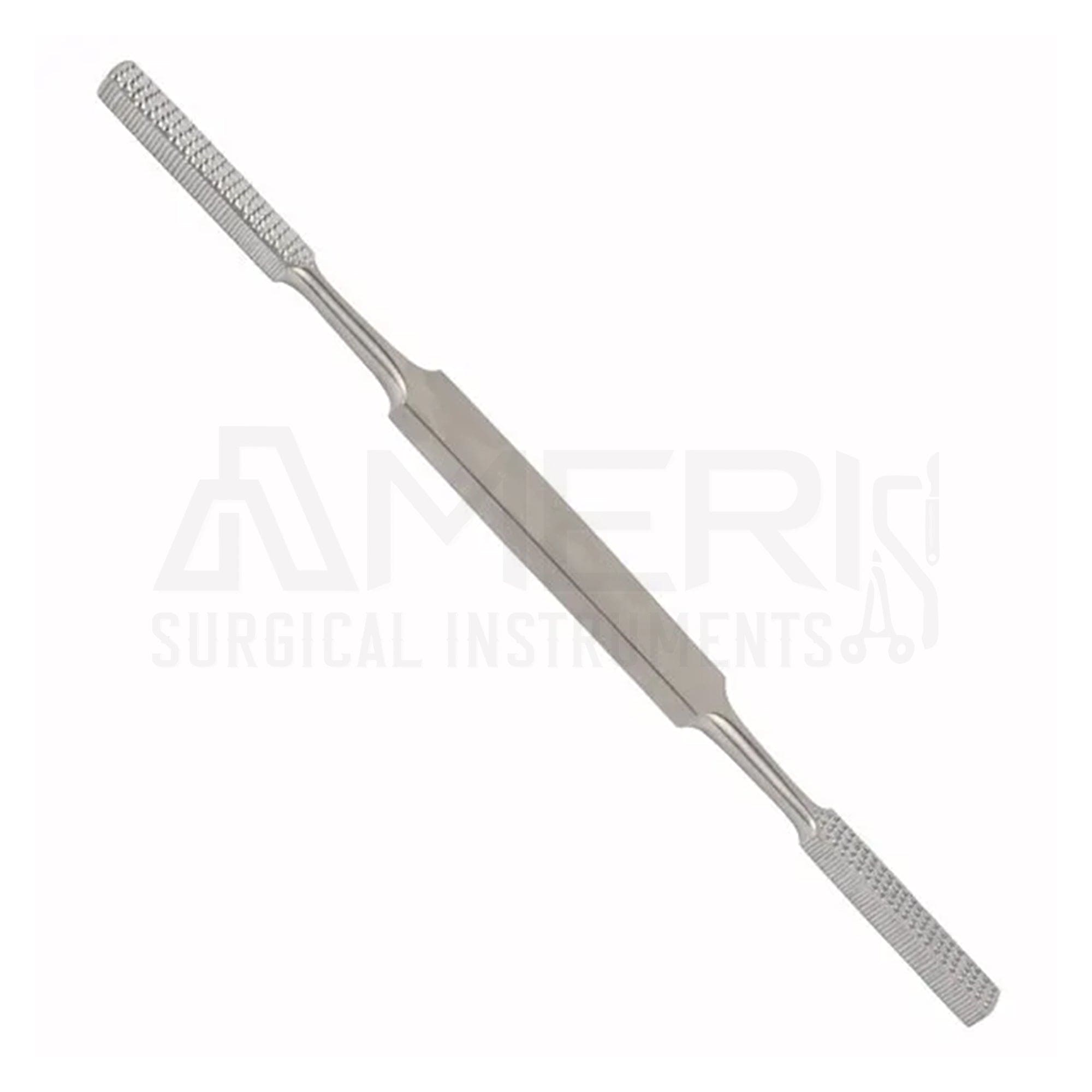 Fomon Nasal Rasp 4 Sided - Ameri Surgical Instruments Inc.
