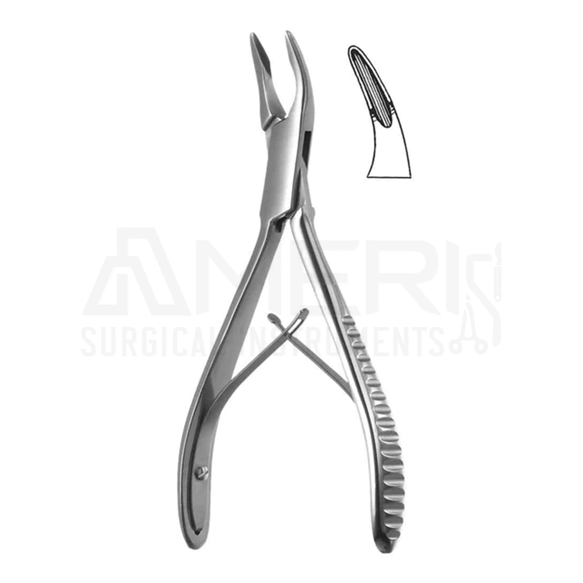 Friedman Bone Rongeur - Ameri Surgical Instruments Inc.