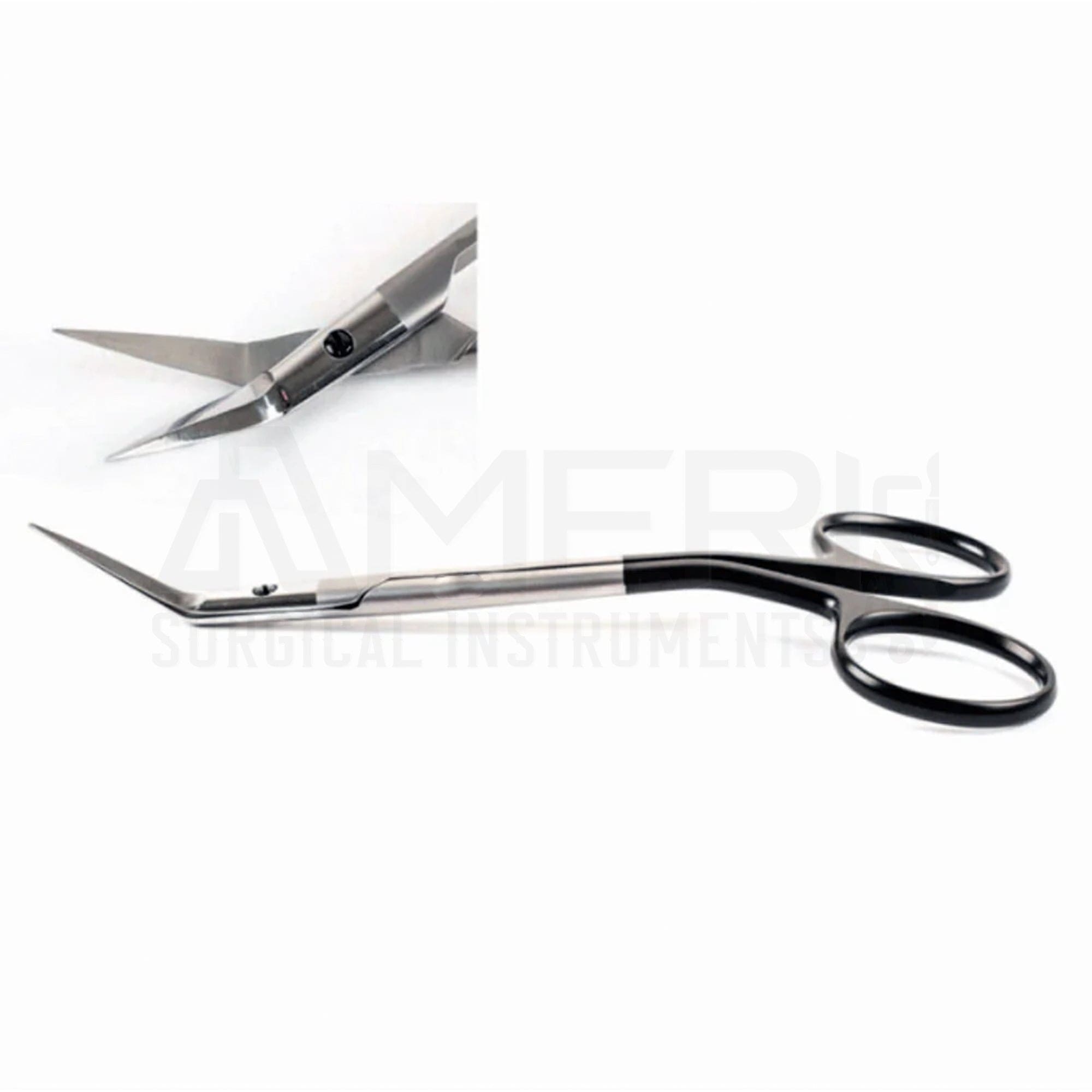 Giunta Nasal Scissors - Ameri Surgical Instruments Inc.