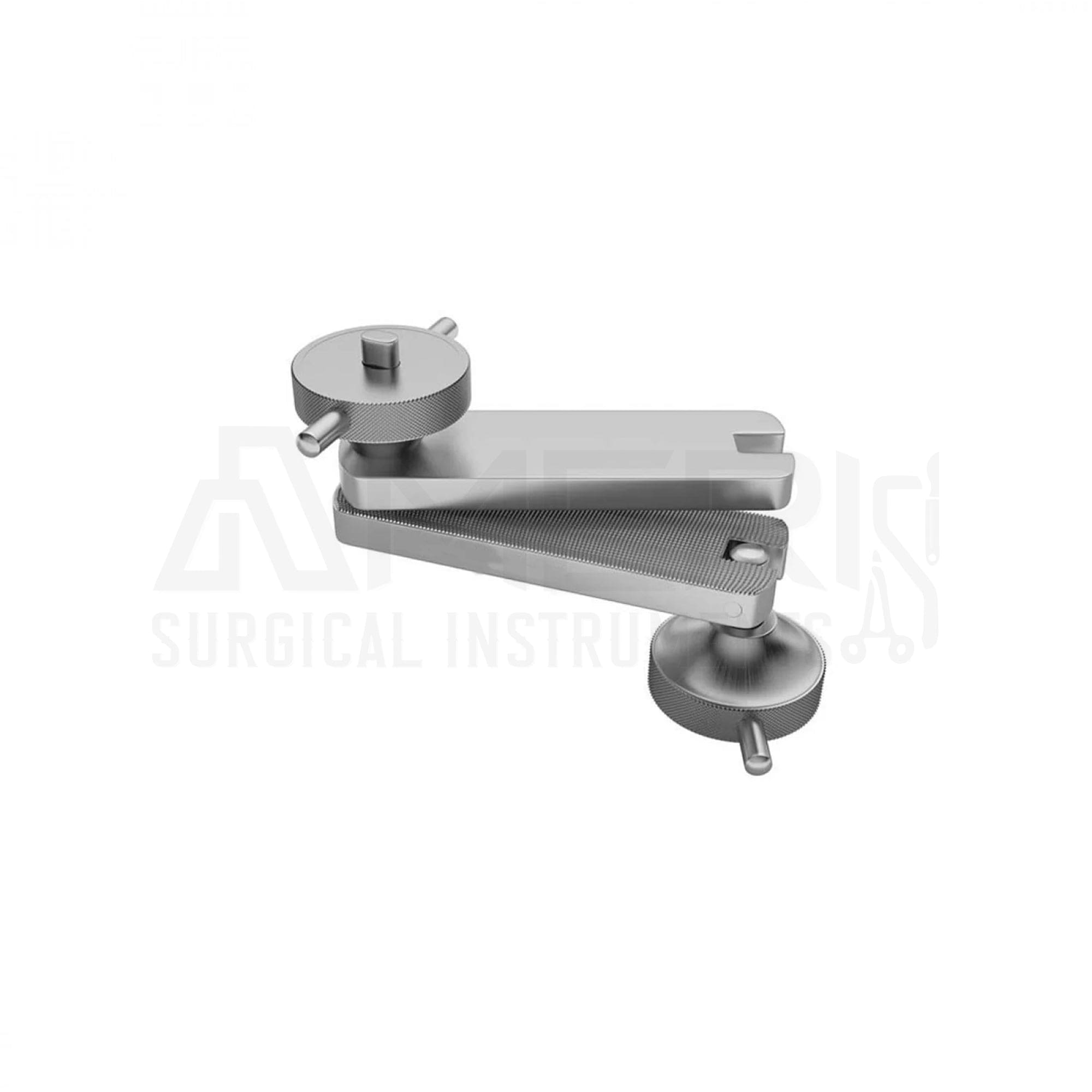 Gubisch Cartilage Crusher - Ameri Surgical Instruments Inc.
