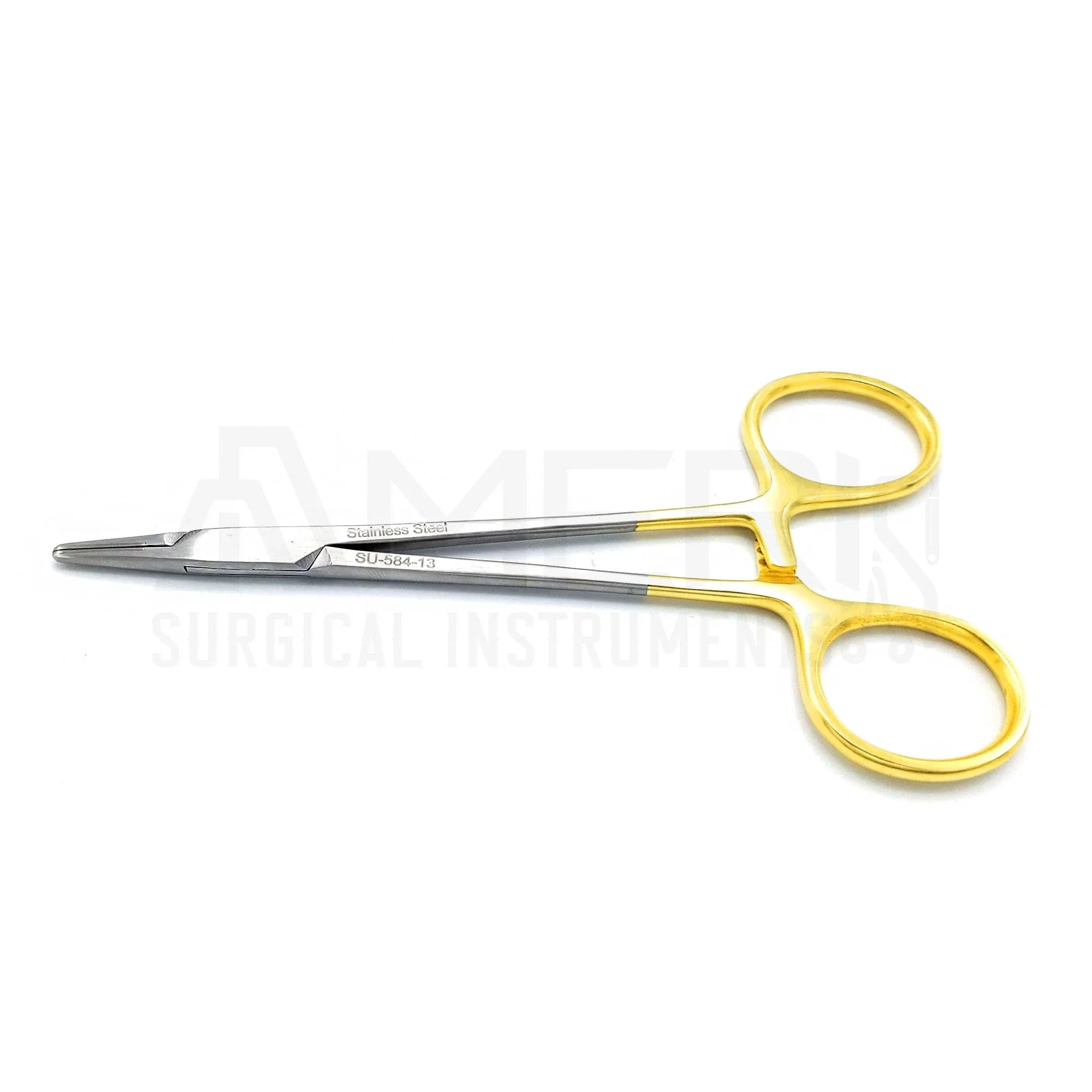 Halsey Needle Holder - Ameri Surgical Instruments Inc.