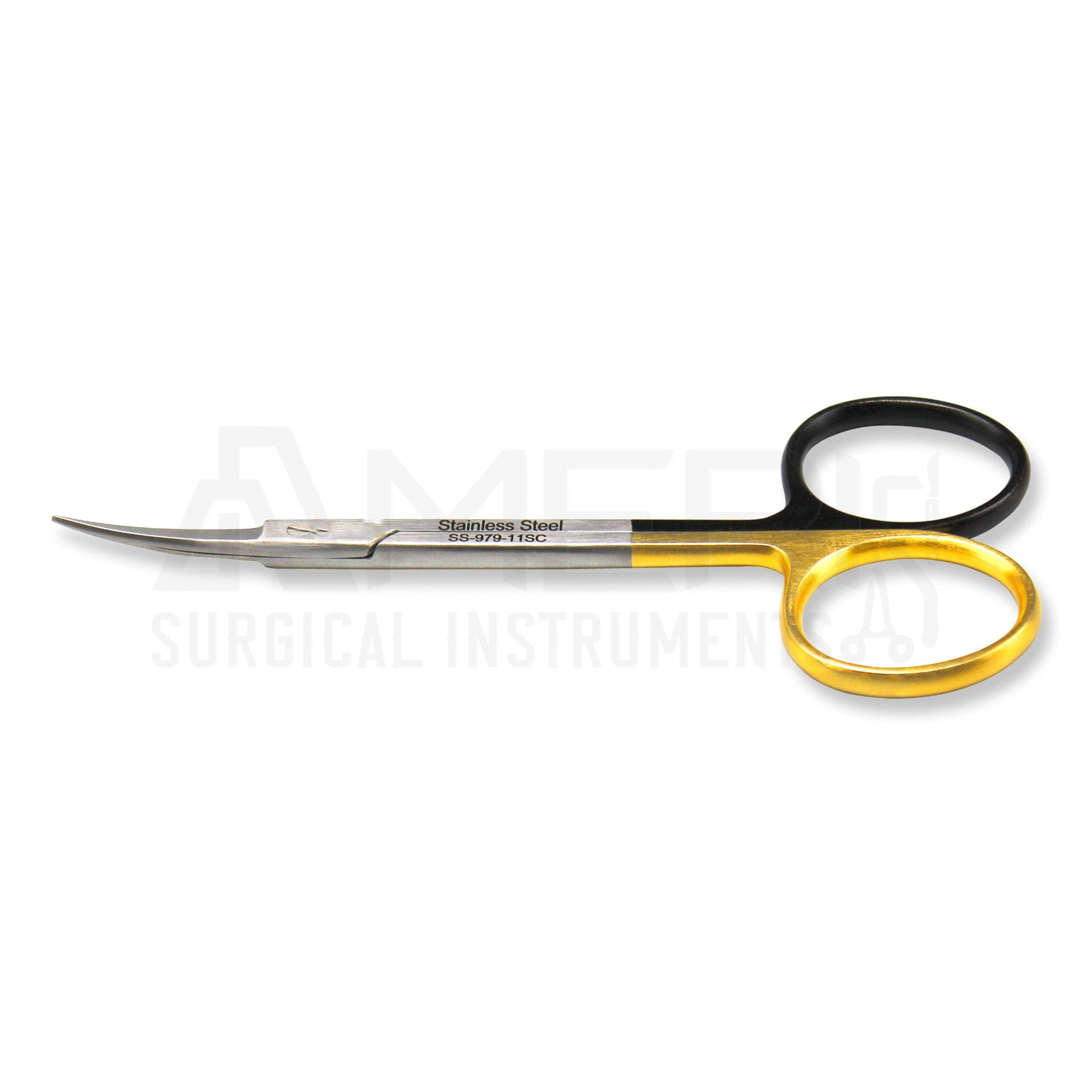 Iris Scissors - Ameri Surgical Instruments Inc.