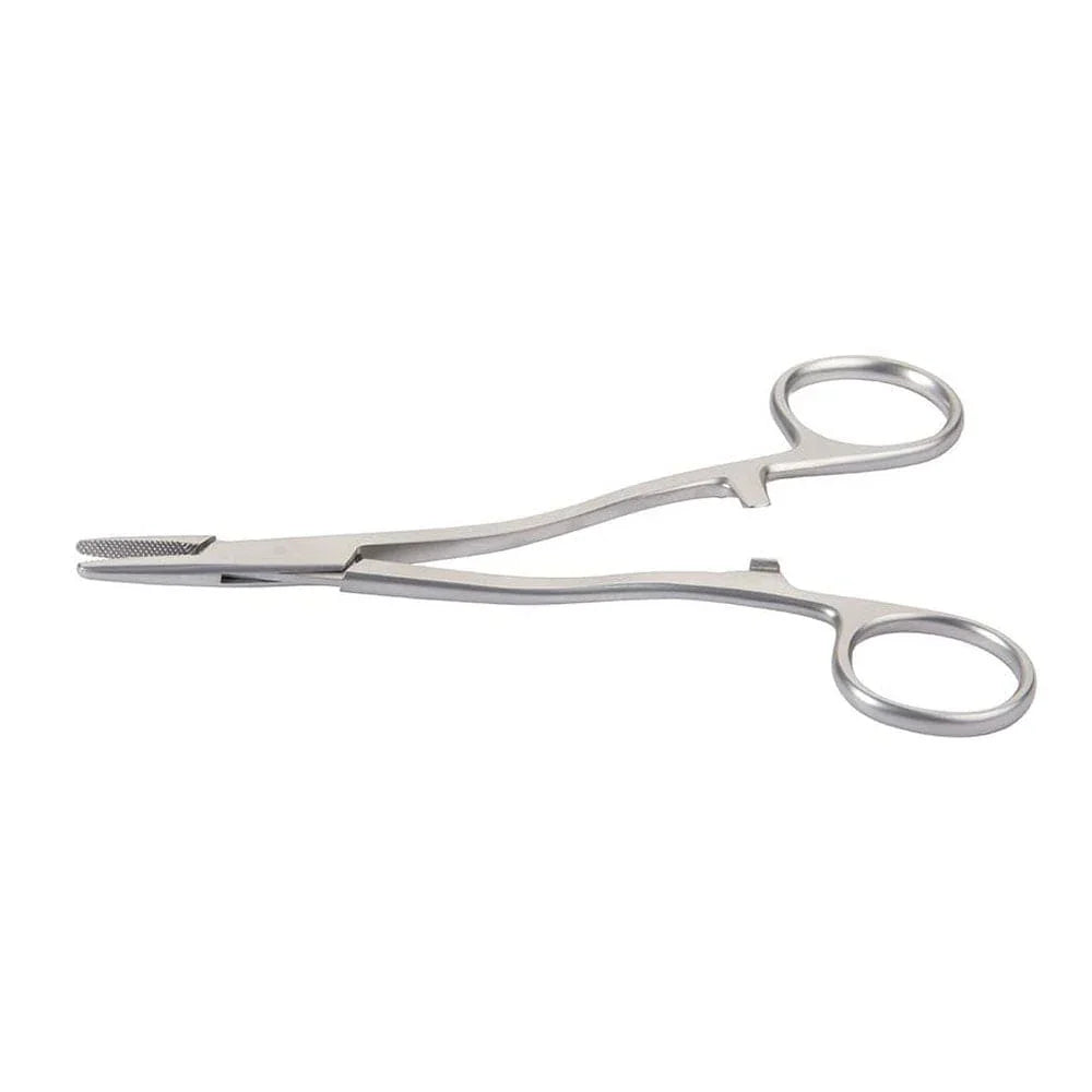 Kilner Needle Holder S-Shaped - Ameri Surgical Instruments Inc.