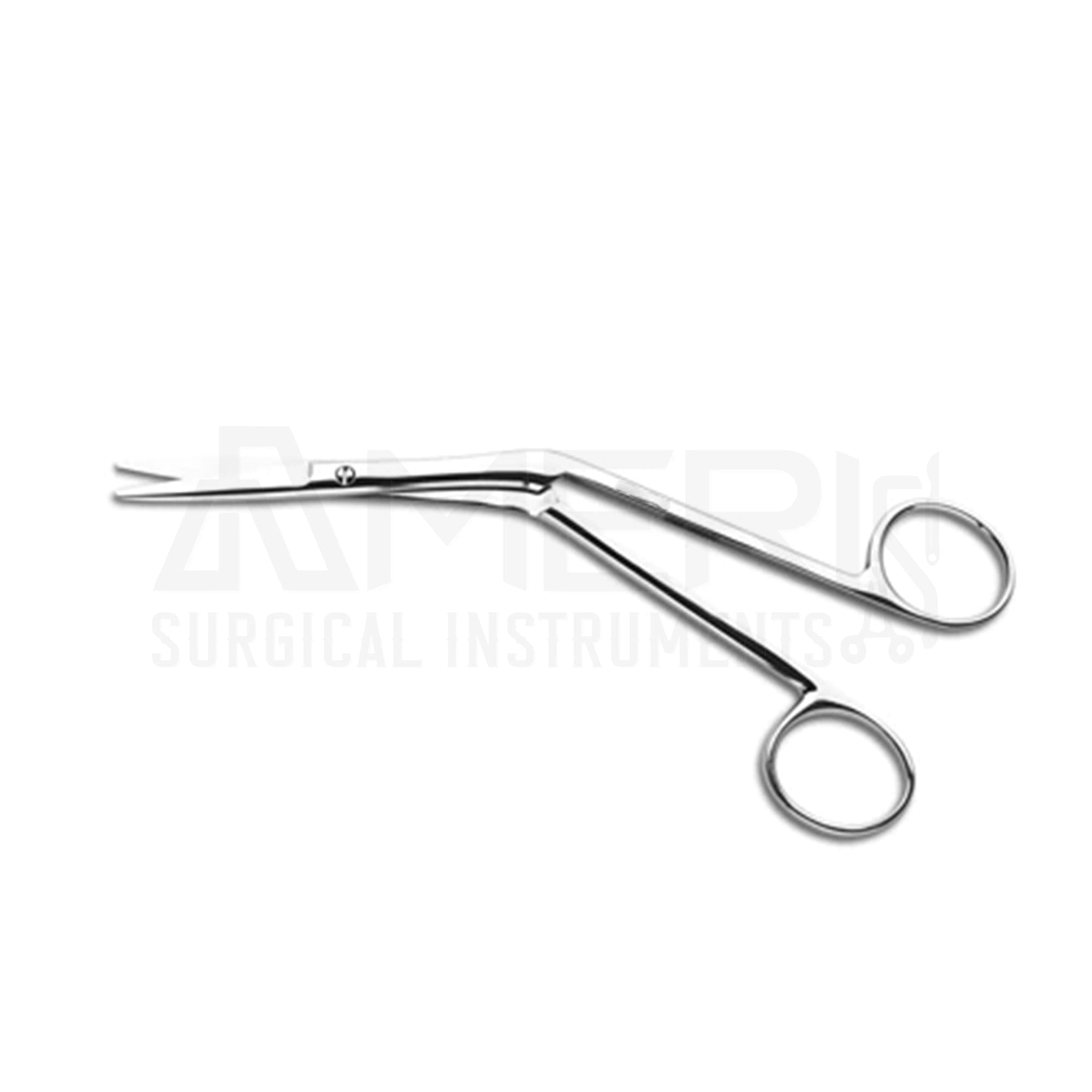 Knight Nasal Scissors - Ameri Surgical Instruments Inc.