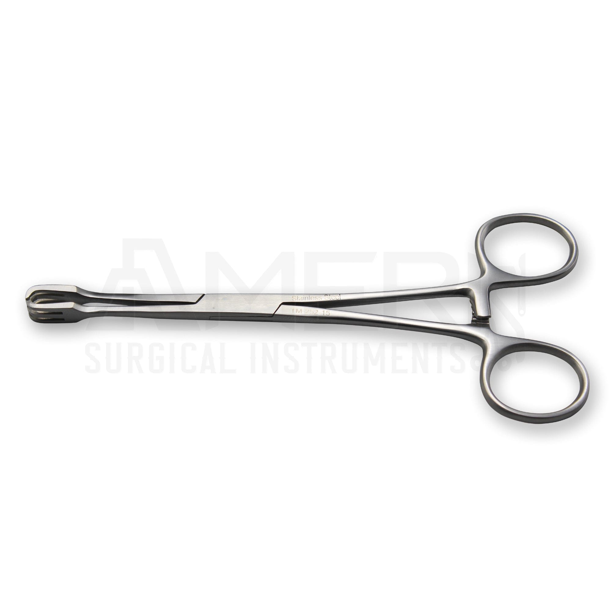 Lahey Goitre Grasping Forceps - Ameri Surgical Instruments Inc.